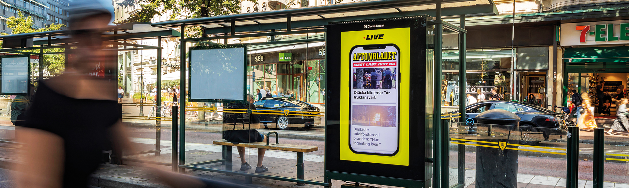 Automattjänster i publika miljöer - Speed Services AB